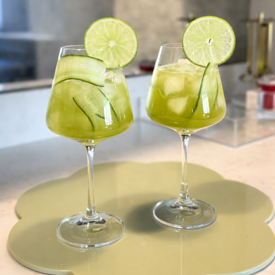 Cucumber Spritz | Alcohol-Free Brunch Drink – TÖST