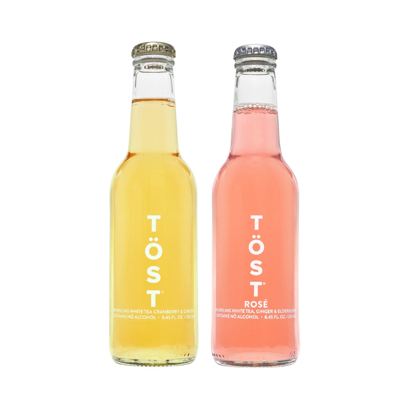 Shop All | TÖST Non-Alcoholic Sparkling Drinks & Packs