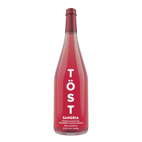 TÖST Original 750ml | Sparkling White Tea Non-Alcoholic Drink