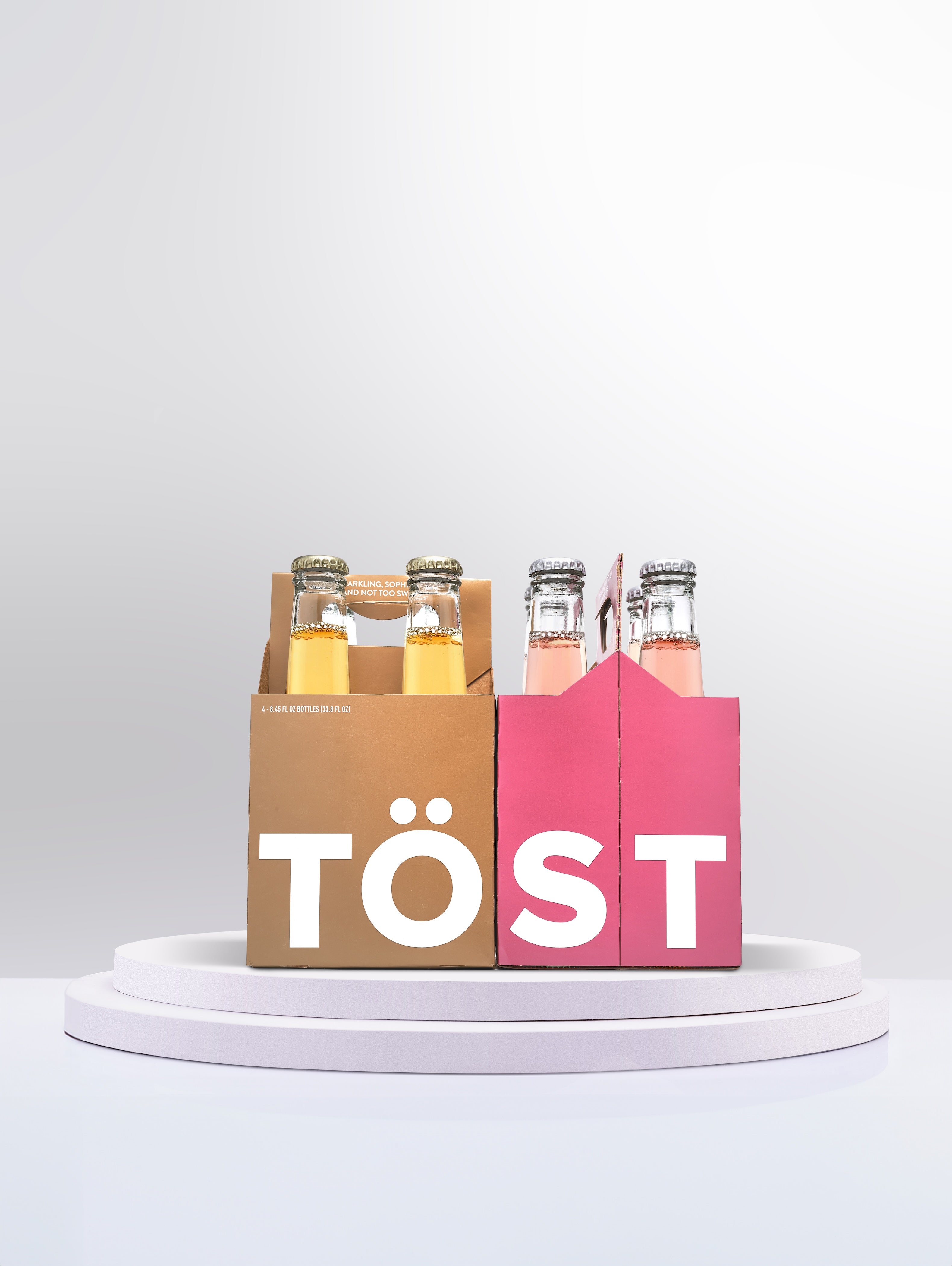 TÖST & TÖST Rosé Singles