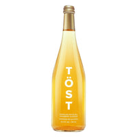 TÖST Original 750ml | Sparkling White Tea Non-Alcoholic Drink