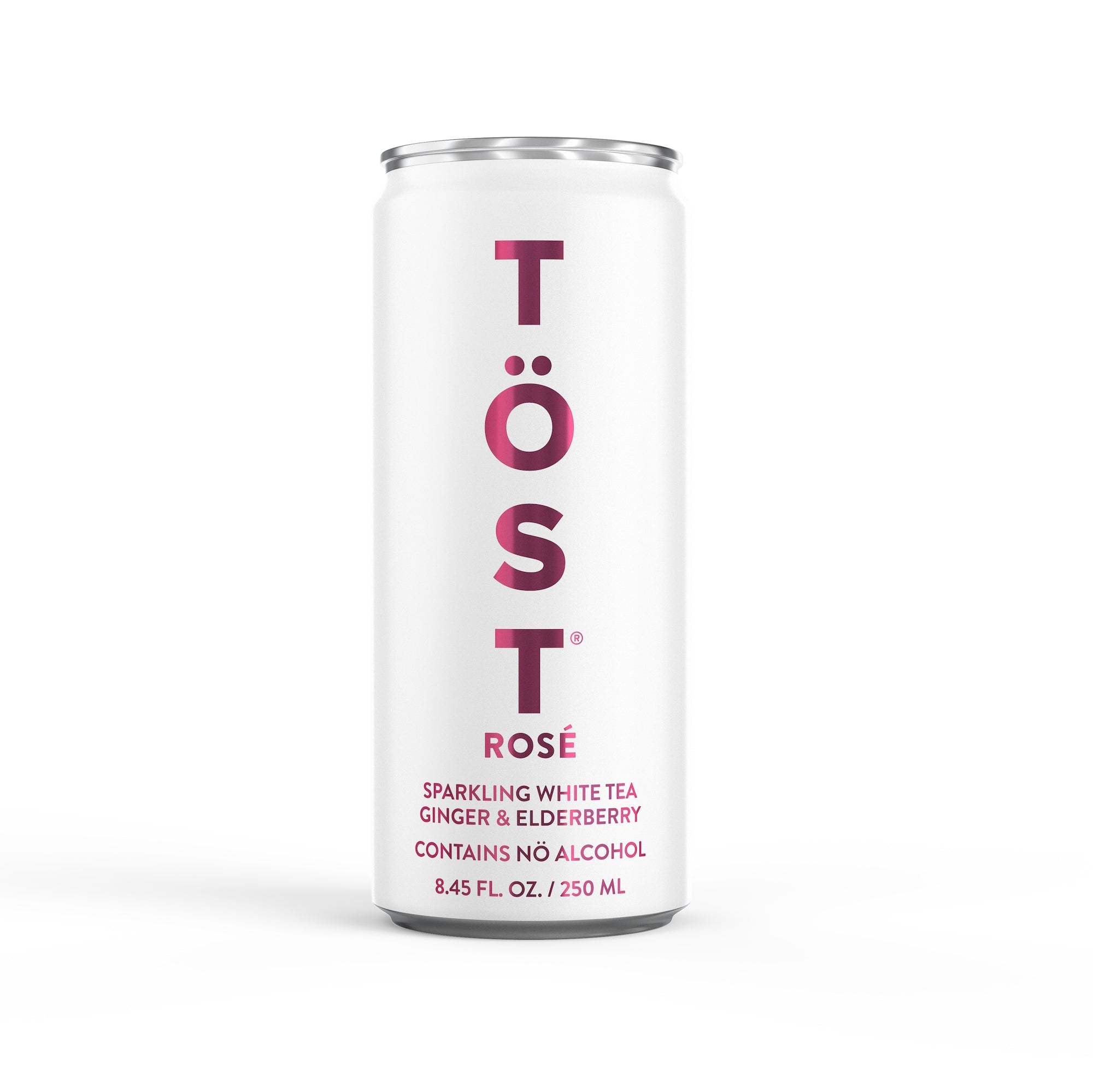 TÖST Rosé Cans